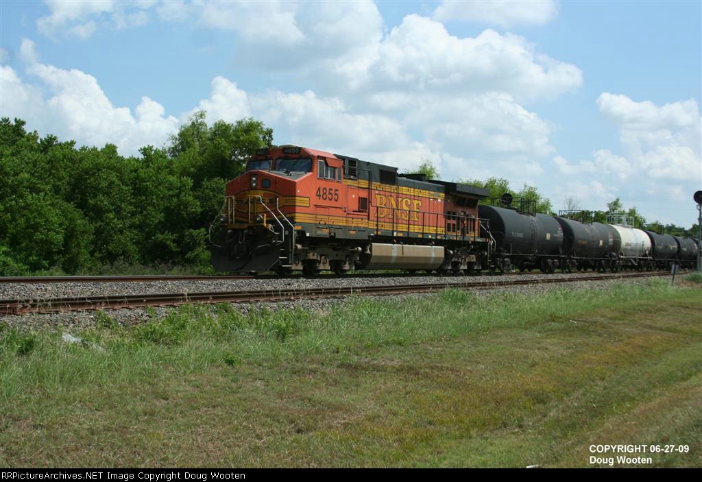 BNSF 4855